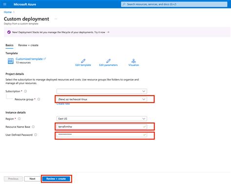 Create Lab Resources Migrate Linux Workloads To Azure