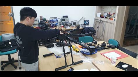 드론정비사 1급과정 드론제작정비 드론만들기 드론자격증 드론정비사자격증 과정 드론diy Youtube