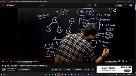 Ujjwal Bhadani On Linkedin Day37 100daysoflearning Heap Code