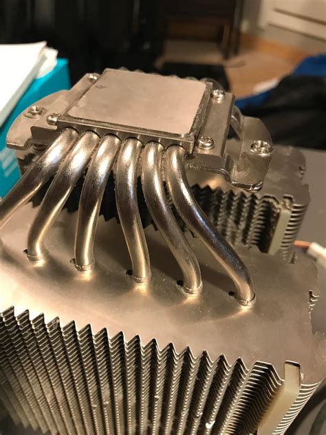Please Help Me Identify This Old Cpu Cooler R Noctua