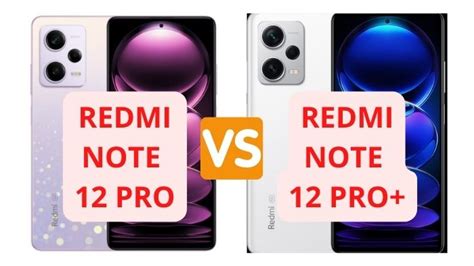 Perbandingan Redmi Note Pro Vs Note Pro Plus Worth It Mana Telset