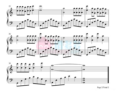 问风钢琴谱 金渔 琴谱网