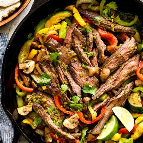 Fajita Marinade Recipe For Beef Brisket