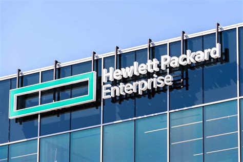 Hpe Juniper Highlights The Trend In Network Vendor Consolidation
