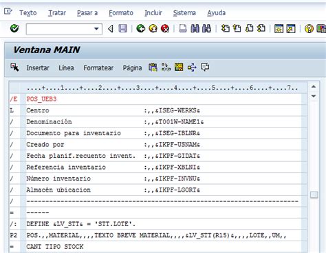 Copy Sapscript Form Invent To Z