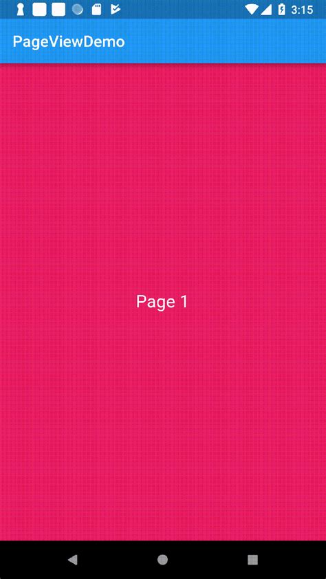 how to implement a pageview in flutter techpadi