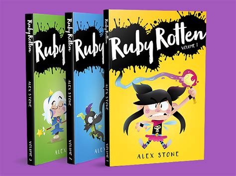 One To Watch Ruby Rotten Fourth Wall