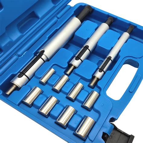 Cclife 11 Pcs Universal Clutch Alignment Tool Clutch Centering Set
