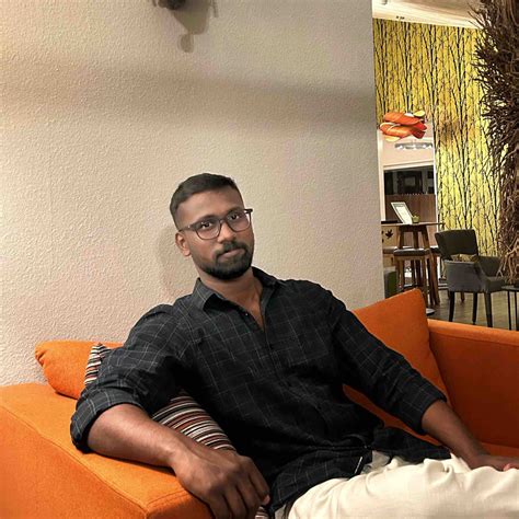 Vamshi Krishna Solution Engineer Frontwell Solutions Gmbh Xing