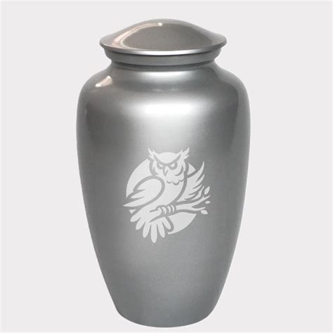 Owl Cremation Urn Affordable Urns