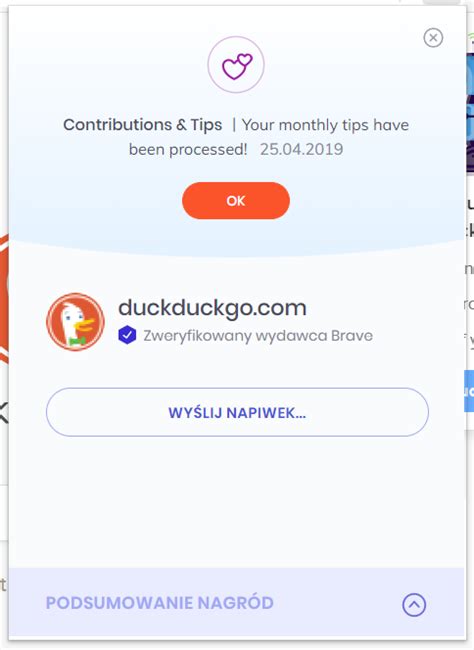 Monthly Tip Notification Is Not Translated · Issue 4236 · Bravebrave Browser · Github