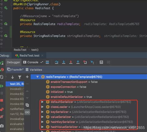 Springboot整合redis，redis存储数据乱码springboot3 存到redis的数据变成了assici Csdn博客