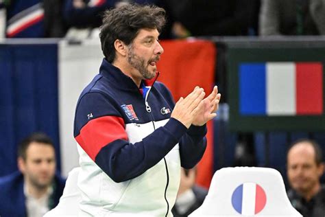 grosjean si dimette da capitano francese di coppa davis e diventa