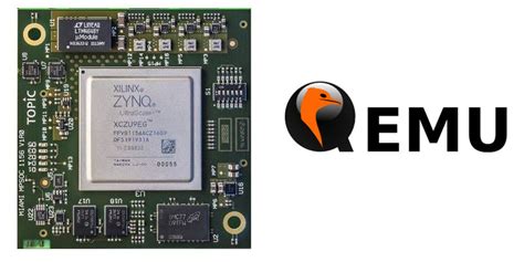Xilinx Arm Mpsocultrascale Software Run In Qemu