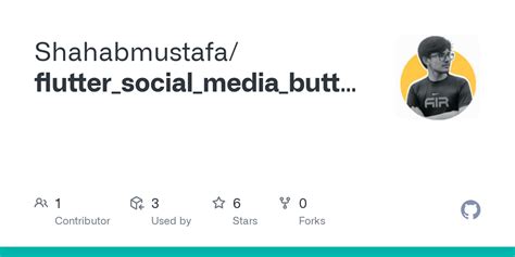 Github Shahabmustafafluttersocialmediabutton Github Shahabmustafafluttersocialmediabutton