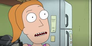 Rick And Morty Star Shares Thoughts On Character S Sexuality Flip In Comic Storyline Cinemablend
