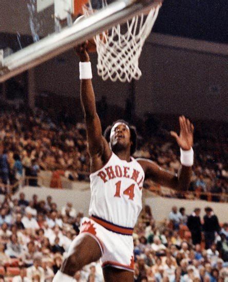 Alvin Scott National Basketball Retired Players Association