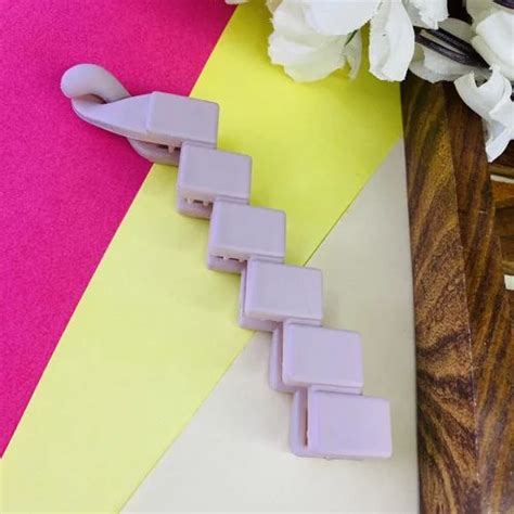 Cc1190 Pink Lace Normal At ₹ 22 Piece Hair Accessories Id 2851276646788