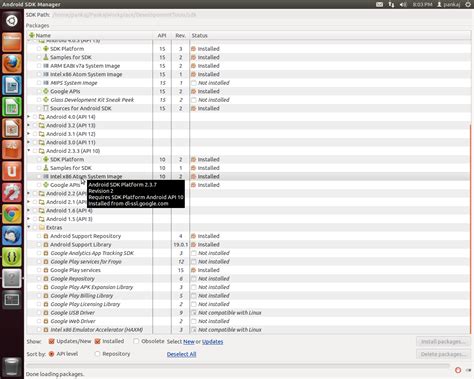 Android Using Intel X86 Atom Emulator Stack Overflow