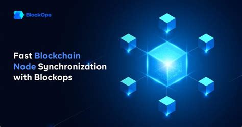 Calvin Puram On Linkedin Accelerating Blockchain Node Synchronization