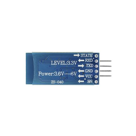 Hc 06 Ttl Bluetooth Transceiver Module