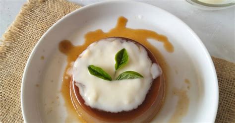 Resep Puding Susu Caramel Oleh Ratihang Cookpad