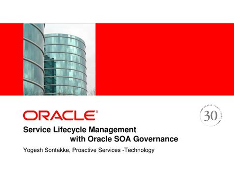 ppt service lifecycle management with oracle soa governance