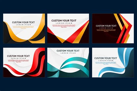 Presentation Template Cover Background Graphic By Asif Mas Bahul · Creative Fabrica
