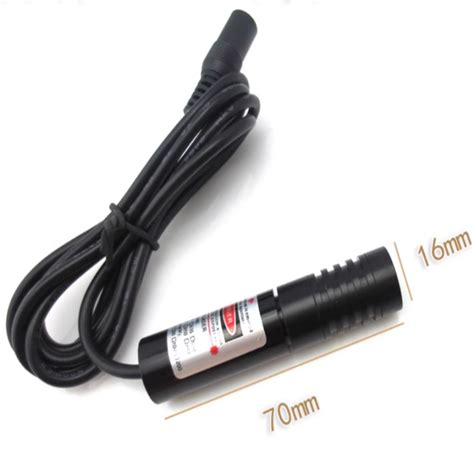 520nm150mw Laser Module Laser Lamp Positioning Dot Line Cross Beeg