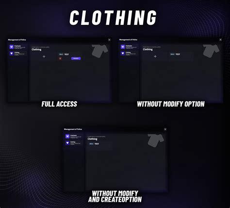 ESX QB QBX Vms Bossmenu Extensive System Of Boss Gang Menu FiveM Releases Cfx Re Community