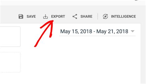 How To Export Your Data From Google Analytics ExactMetrics