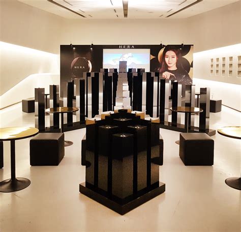 동대문 H화장품 Vip 라운지 인젠 No 1 상업공간 인테리어 플랫폼