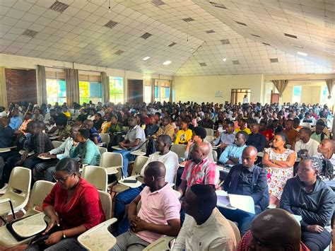 Kigali Independent University Ulk Inspiring Session With Weekend