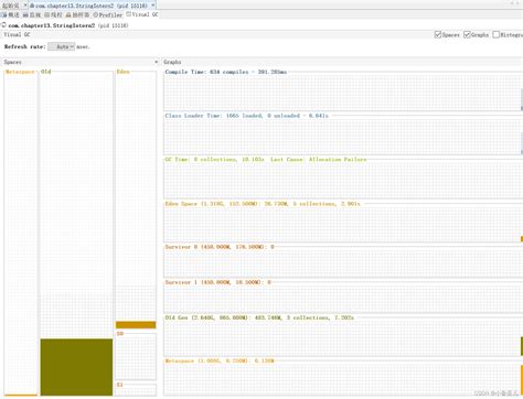 深入理解jvm（十三）字符串常量池string Tablestring常量池 Csdn博客