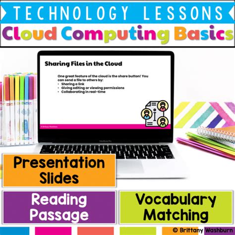 Cloud Computing Basics Lesson