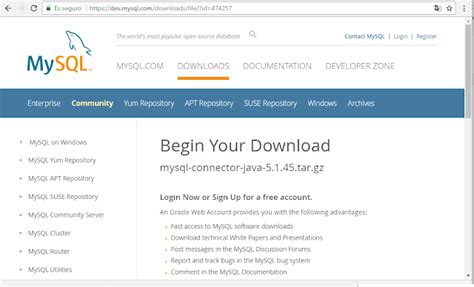 Programando Conectar Sqldeveloper Con Mysql