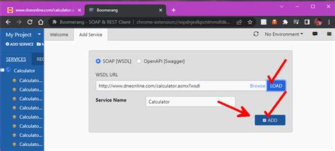 Urlgenie A Soap Request Example The Monitoring Guys