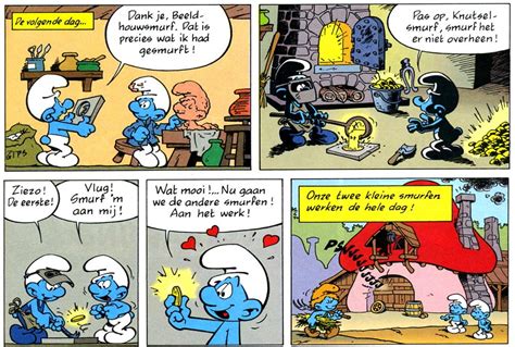 Pierre Culliford Aka Peyo 1928 1992 The Legendary Cartoonist Who Brought The Smurfs To Life