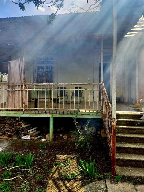 იყიდება სოფ ახალსოფელში მარტყოფთან ძველი სახლი პატარა ეზოთი 23500 Property Rentals