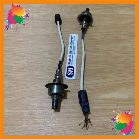 Jual Sensor Oxsygen Oxygen Oksigen Sensor O2 Knalpot Honda Civic Fd Ori Sma Shopee Indonesia