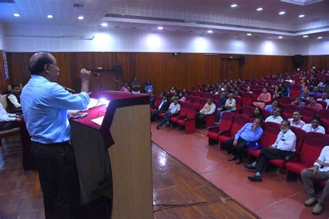 Csir Niist On Twitter Valedictory Function Of The Two Day National