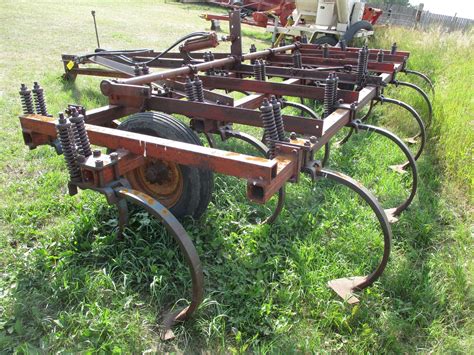 15 Foot Cultivator