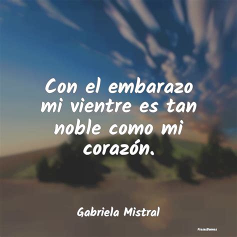 Frases De Embarazo FrasesBuenas