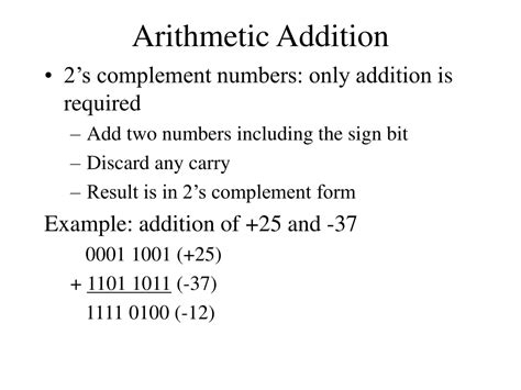 Ppt Decimal To Binary Conversion Algorithm And Examples Powerpoint