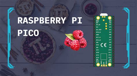 Frambuesa Pi Pico — As Robotics