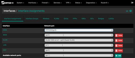 Netgate 6100 Crash On Interface Change Not Resolved IPv6 PPPoE Netgate Forum