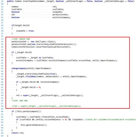 Ax 2012 Customize Dixf For Cross Company Import D365 For Finance And