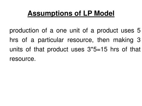 Ppt Linear Programming Problem Powerpoint Presentation Free Download Id6869751