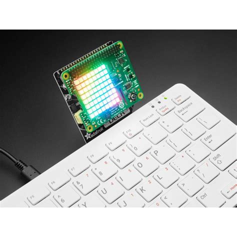 Adafruit Cyberdeck Hat For Raspberry Pi 400 Pi Australia