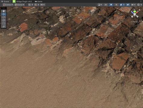 在unity中开启地形材质高度混合 知乎